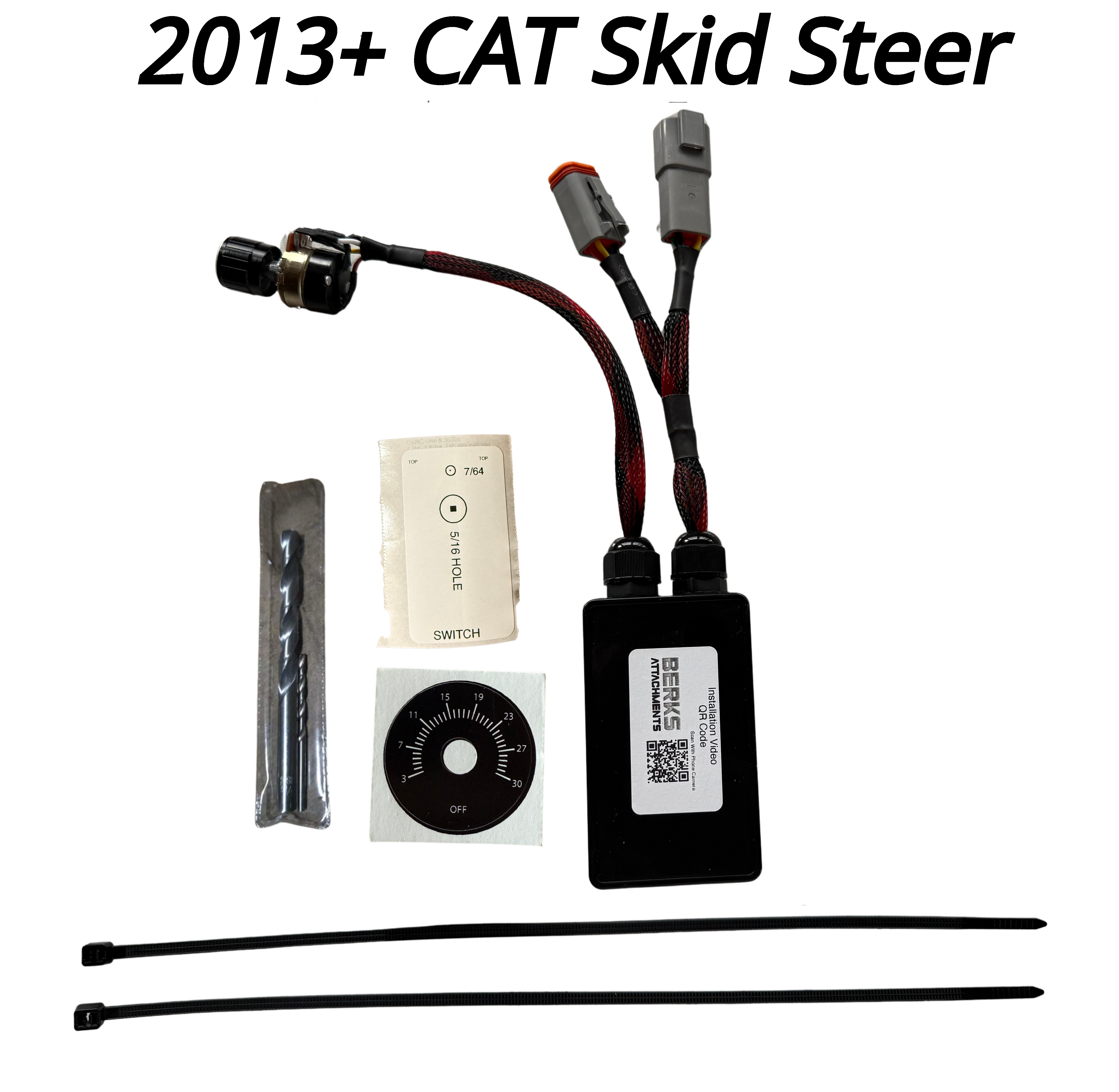 Wiper Delay Kits – Berks Attachments