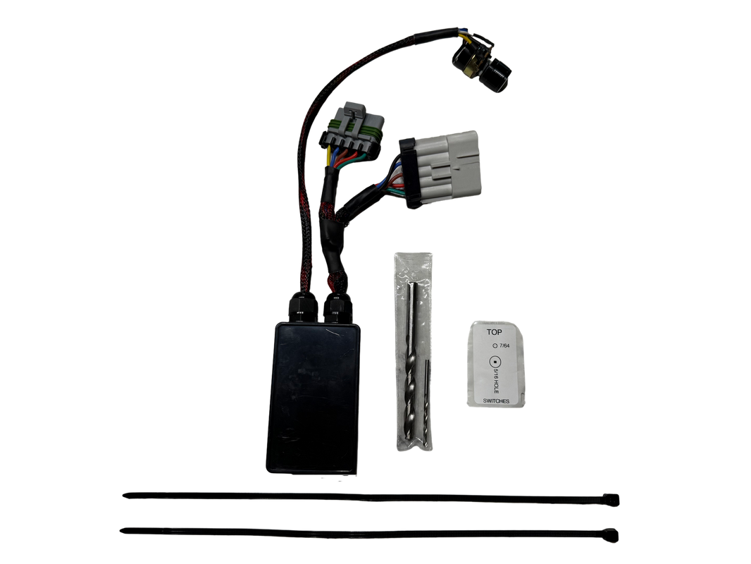 Wiper Delay Kits – Berks Attachments