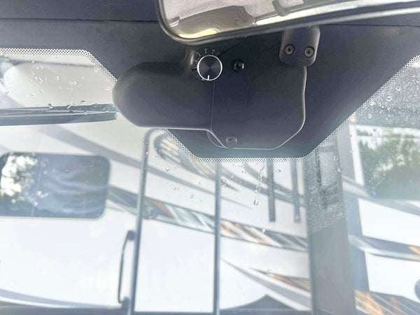 Plug & Play Intermittent Wiper Delay Kit for 21+ Polaris Ranger 1000 ...