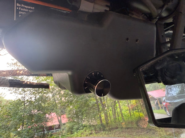 Plug & Play Intermittent Wiper Delay Kit for 16+ Polaris General | 3-3 ...