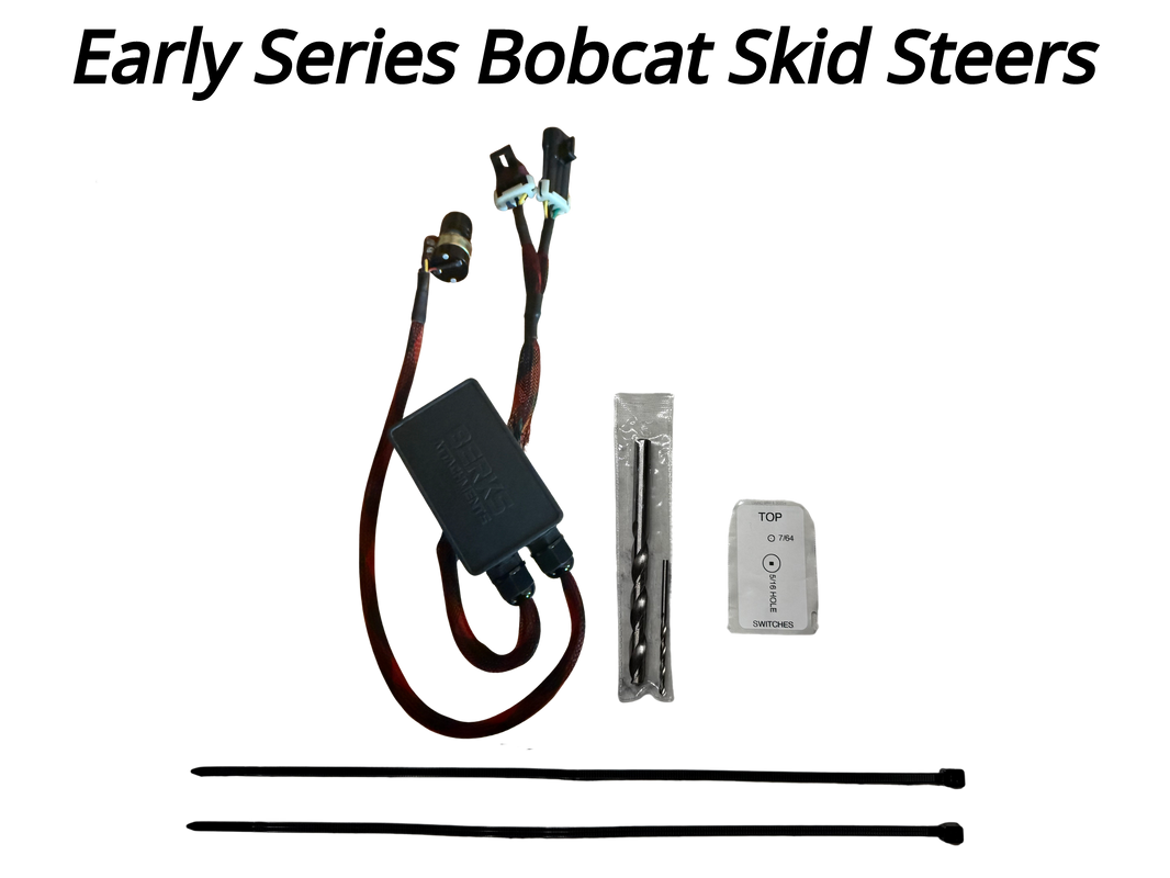 Wiper Delay Kits – Berks Attachments