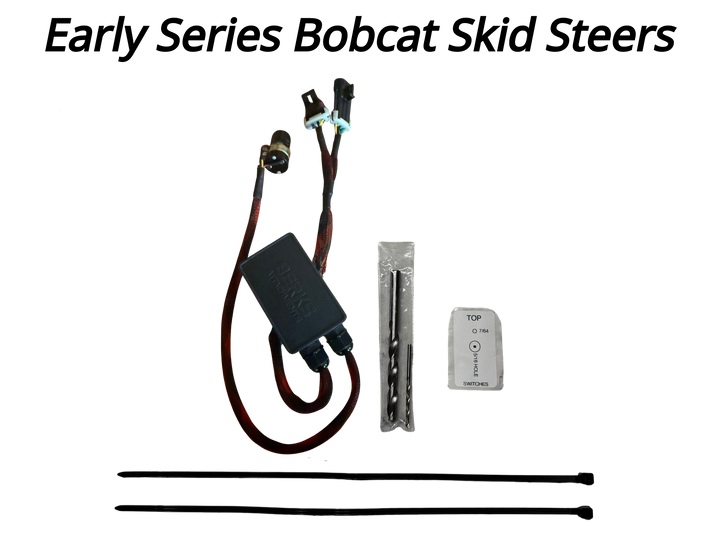 Wiper Delay Kits – Berks Attachments