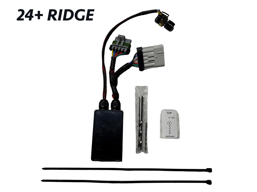 Wiper Delay Kits – Berks Attachments