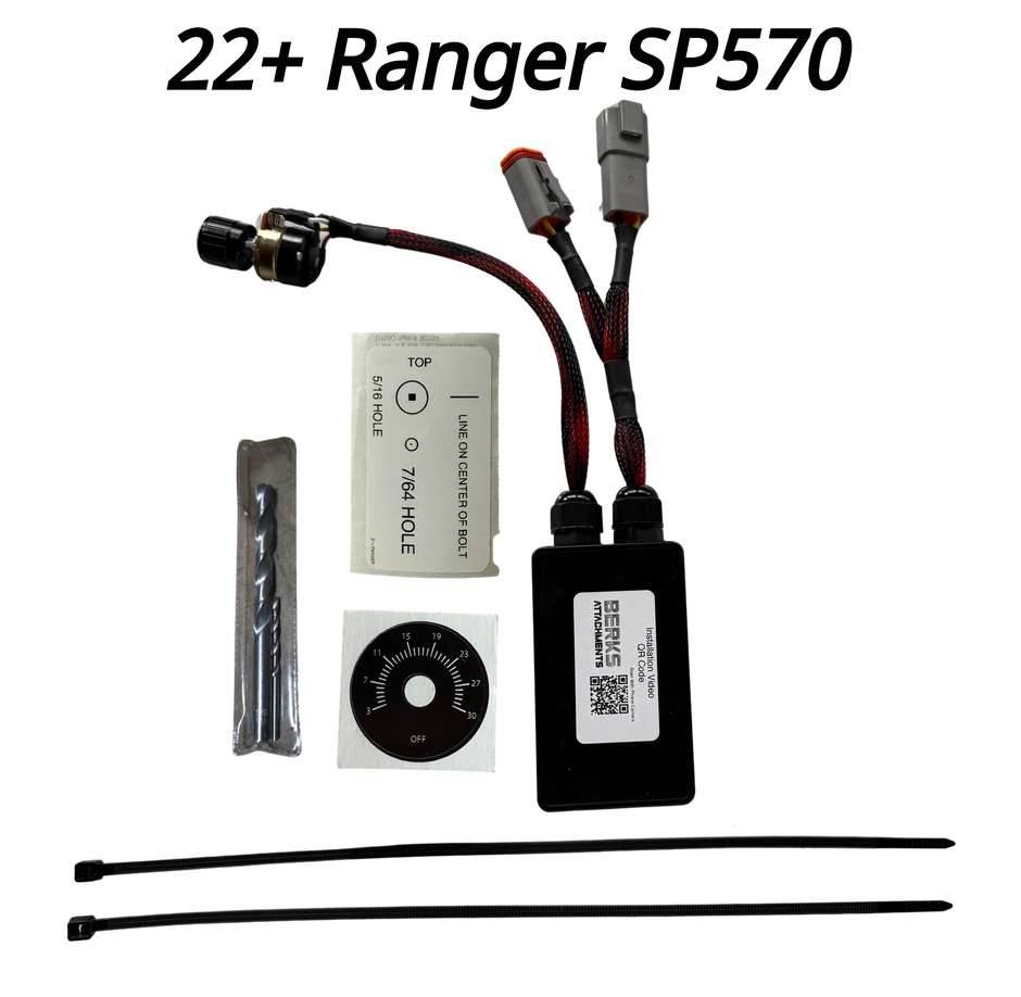 Wiper Delay Kits – Berks Attachments