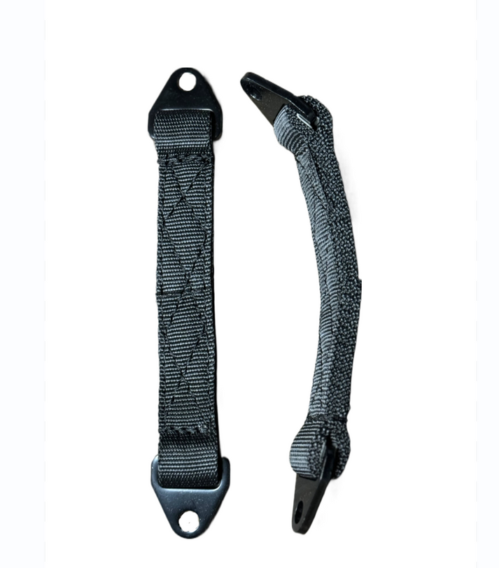 CAN-AM DEFENDER UPGRADED DOOR LIMIT STRAPS / QTY OF 2 – Berks Attachments