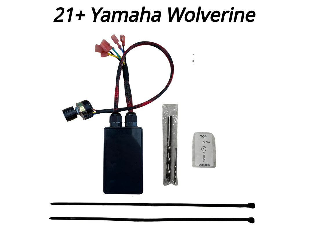 Wiper Delay Kits – Berks Attachments